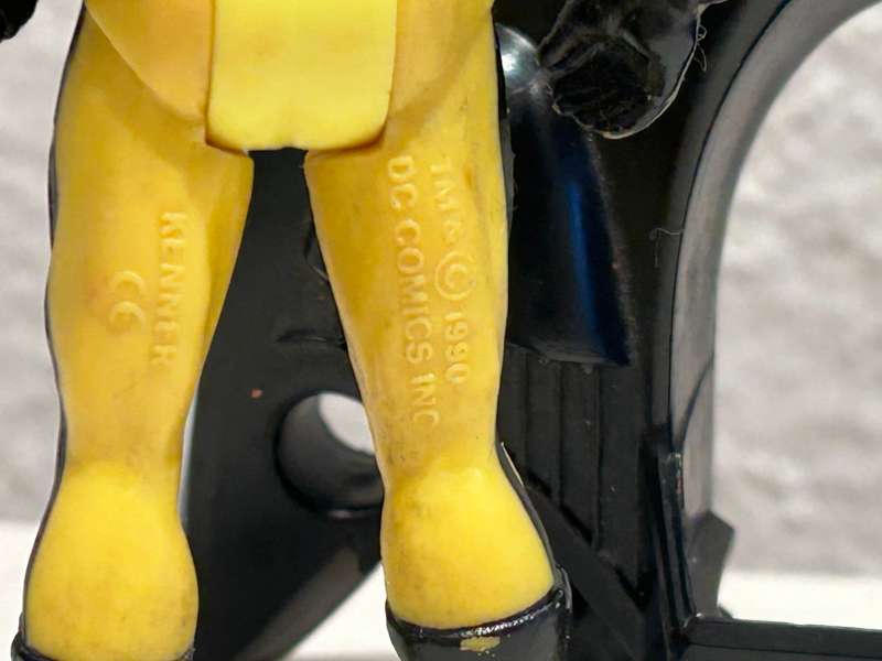 Comic Book - The DEEP DIVE BATMAN action figure series released between ...