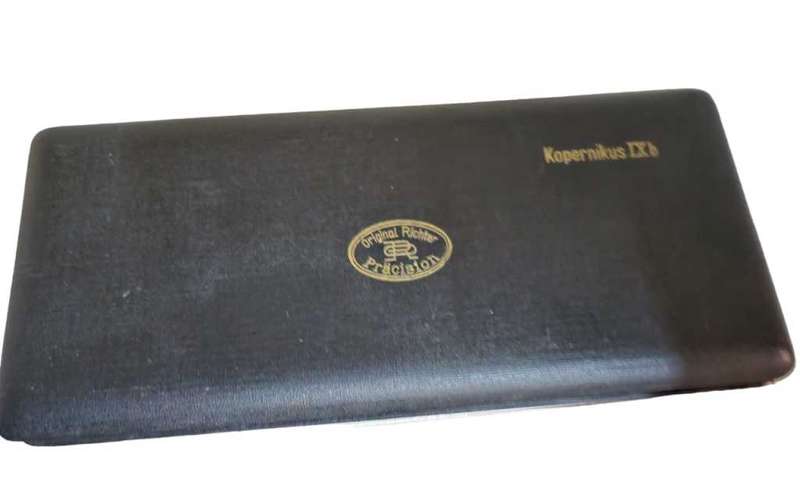 Writing Instruments & Accessories - Original Richter Copernicus VII ...