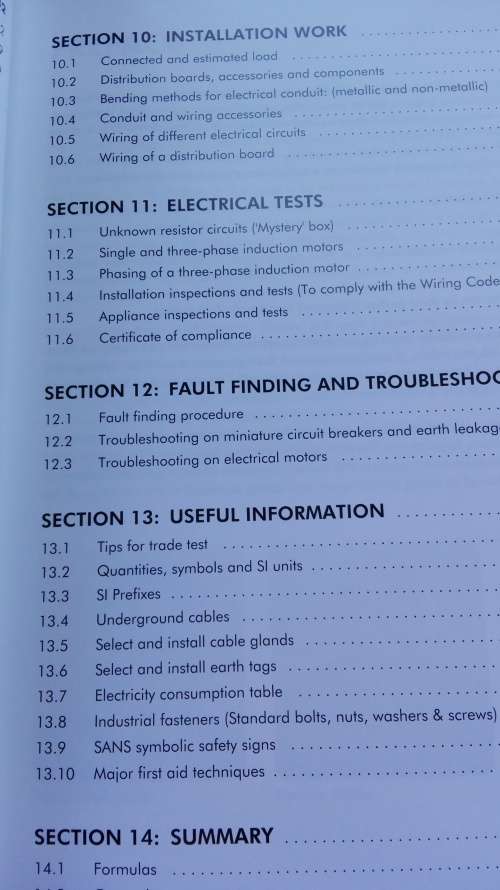 Other Textbooks & Educational - PRACTICAL ELECTRICITY MADE EASY written ...