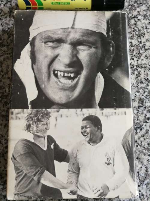 Rugby - GOODBYE TO GLORY The 1976 All Black Tour of South Africa TERRY ...