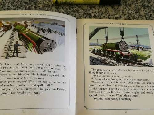 Other Children's & Baby Books - THE RAILWAY STORIES The Rev. W AWDRY ...