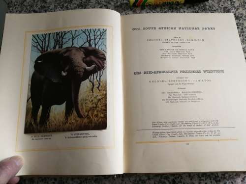 South African Travel & Geography - OUR SOUTH AFRICAN NATIONAL PARKS ONS ...