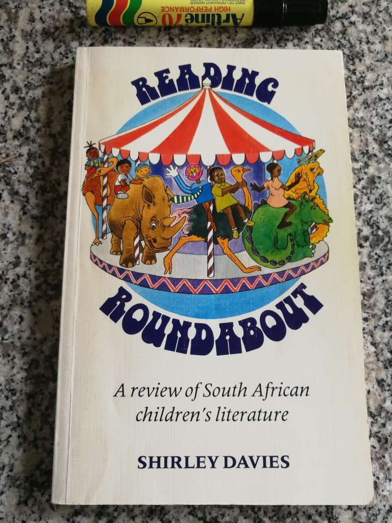 Literature Studies - READING ROUNDABOUT A Review of South African ...
