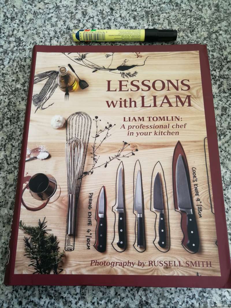 Cooking, Food & Wine - LESSONS WITH LIAM LIAM TOMLIN A Professional ...