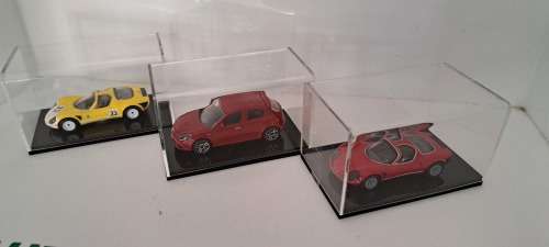 Models - PERSPEX CASES TO FIT 1:64 SCALE DIE CAST MODELS for sale in ...