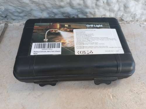 Lamps & Lanterns - LED Braai/Grill Light Magnetic Base Super-Bright LED ...