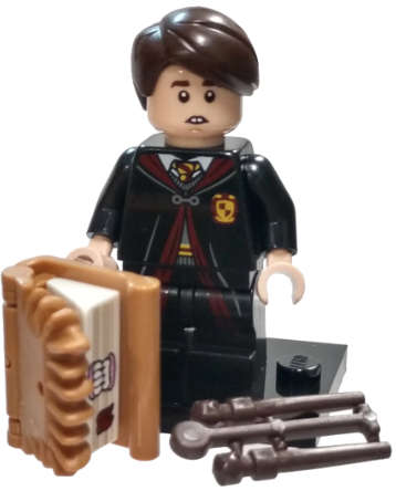 LEGO Minifigures - Neville Longbottom (Harry Potter Series 2) Lego ...