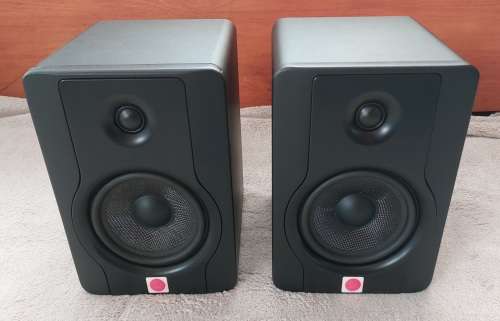 Studio Monitors - DXN PRO BX5 D2 Pair of Powered Studio Monitors was ...
