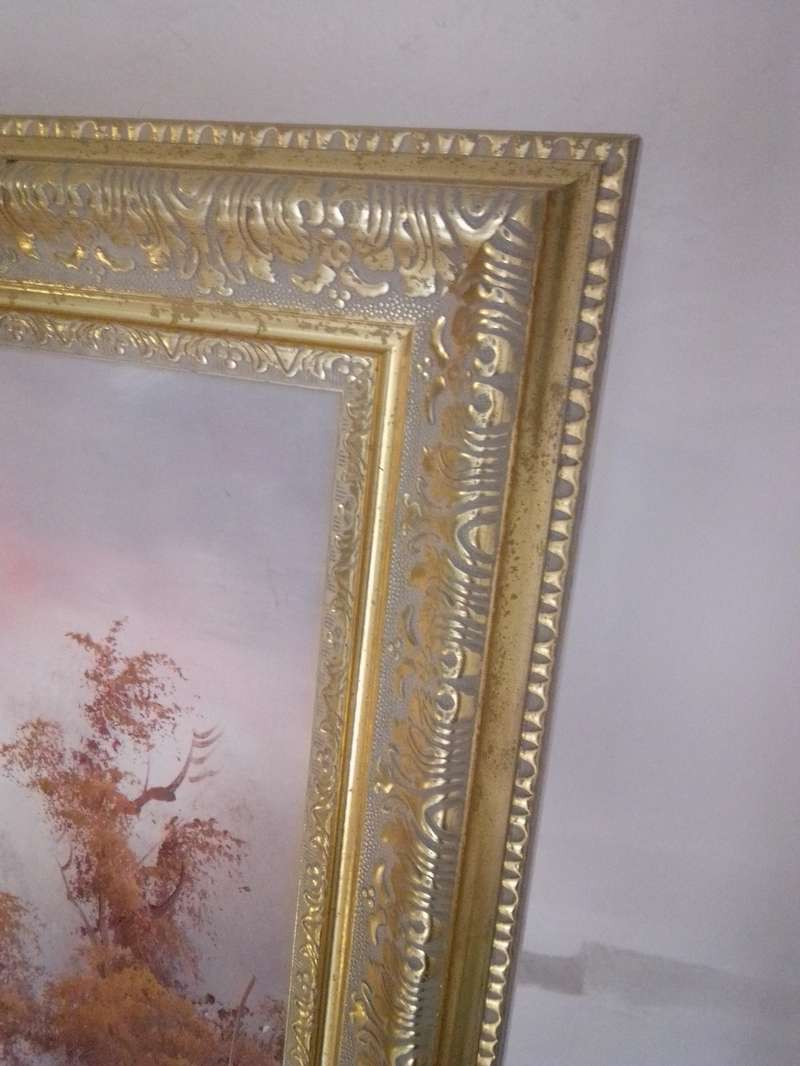 Paintings - Beautiful Oil on Board by 20th-C Italian Artist Irene ...