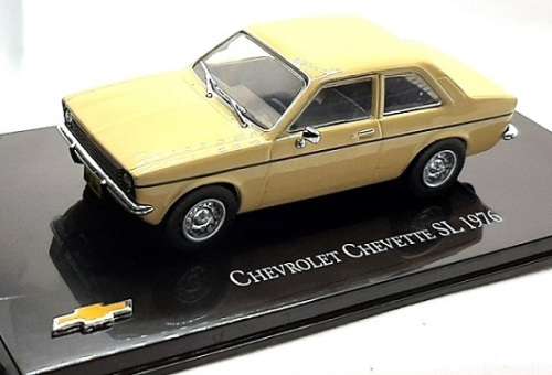 Models - Chevy Diecast Model Car Collection Chevy Chevrolet Chevette SL ...