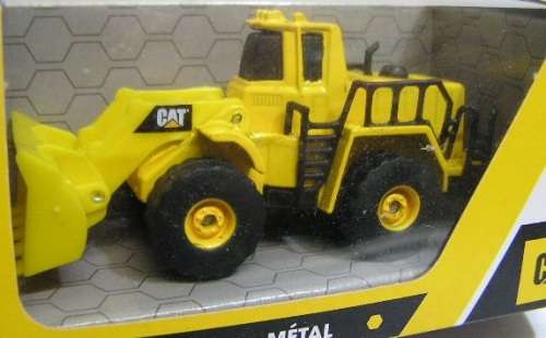 Models - Construction Diecast Model Collection Caterpillar CAT Front ...