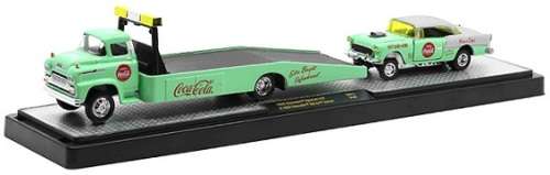 Models - Castline M2 Diecast Model Auto Hauler Chevy Spartan LCF ...