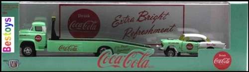 Models - Castline M2 Diecast Model Auto Hauler Chevy Spartan LCF ...