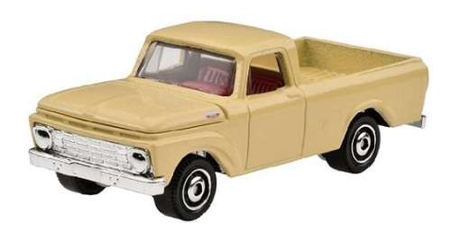 Models - Matchbox Diecast Model Car Moving Parts Ford F 100 F100 Pickup ...