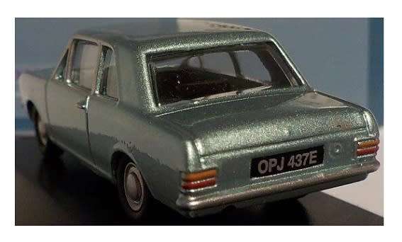 Models - Oxford Diecast Model Car COR2009 Ford Cortina MK 2 MKII 1/76 ...
