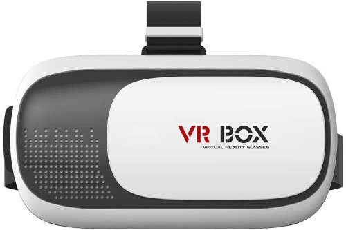 Virtual Reality - VR Box Virtual Reality Headset for sale in ...