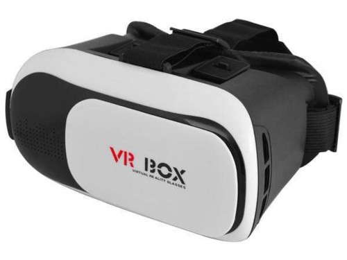 Virtual Reality - VR Box Virtual Reality Headset for sale in ...