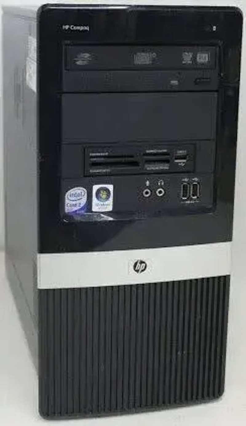 PC Desktops & All-in-Ones - HP DX2390 DESKTOP TOWER - RATHER OLD STOCK ...