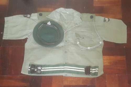 Uniforms - Rhodesian Light Infantry collection. major rank on uniforms ...