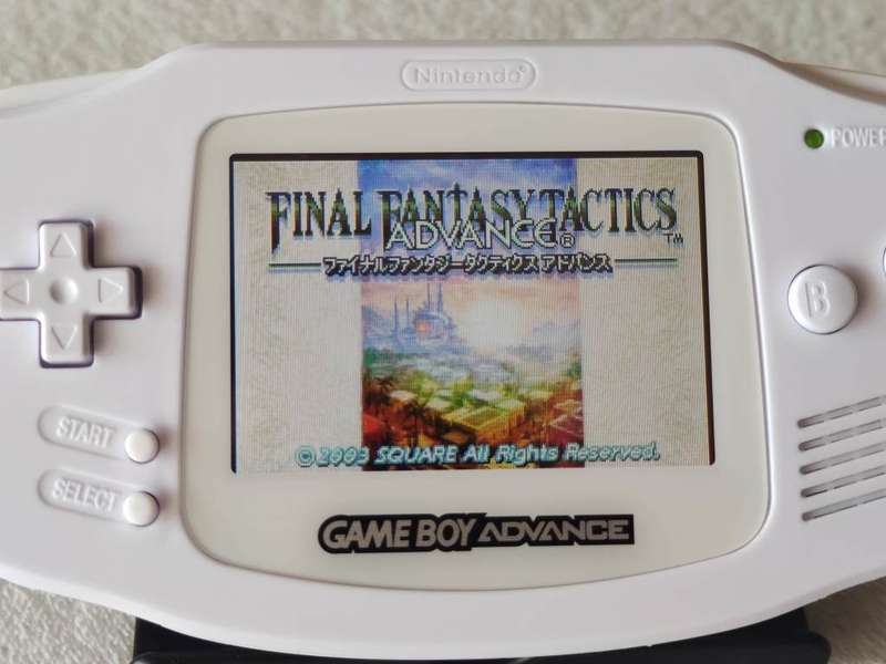 Nintendo - Nintendo Game Boy Advance Console (ITA TFT Backlit LCD) for sale in Johannesburg (ID ...
