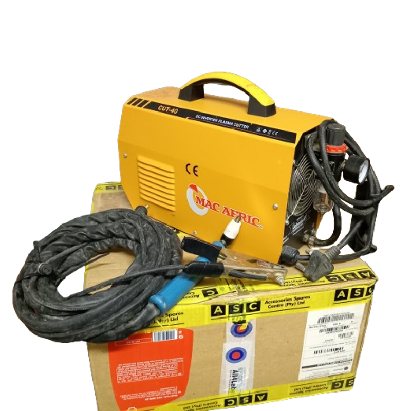 Welding - MAC AFRIC CUT 40 Professional Plasma Cutter | 40 Amp Plasma ...