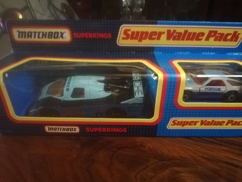 Models - Matchbox SUPERKINGS Super Value Pack for sale in Groblersdal ...