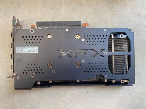 Graphics & Video Cards - AMD RADEON RX 6600 XFX SPEEDSTER SWFT 210 CORE ...