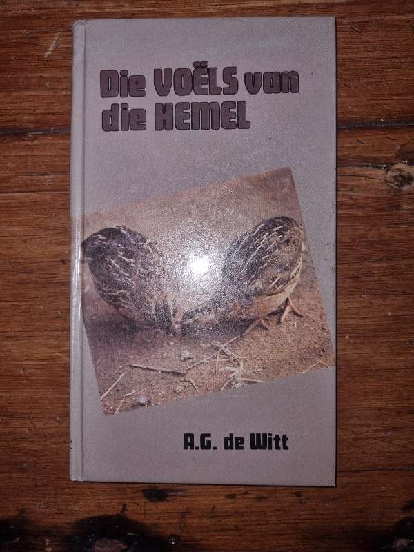 Philosophy, Religion & Spirituality - Die Voels van die Hemel - A.G. de ...