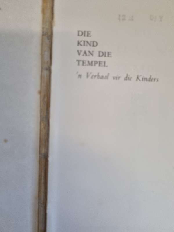 Philosophy, Religion & Spirituality - Die Kind van die Tempel - Lucy ...
