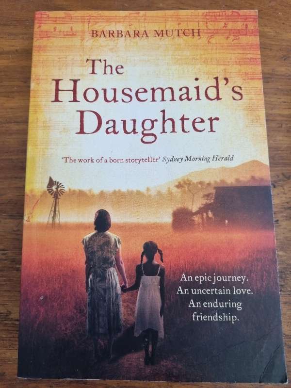 General Fiction - The Housemaid`s Daughter - Barbara Mutch for sale in ...
