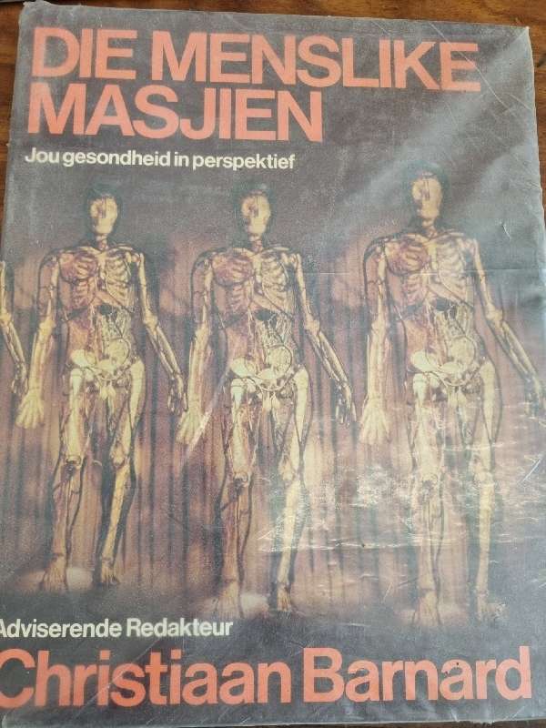 Afrikaans Non-Fiction - Die Menslike Masjien - Jou gesondheid in ...