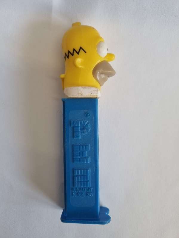 Classic Toys - Homer Simpson Pez Dispenser for sale in Cradock (ID ...