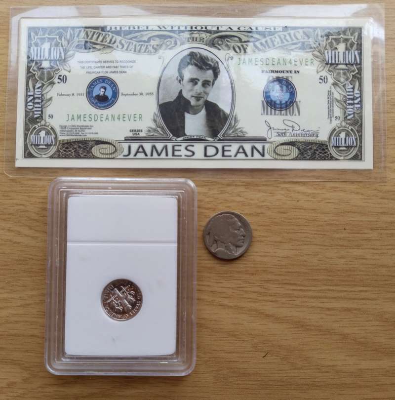 The Americas - America collection of old coins and fantasy note. for ...