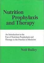 Health, Mind & Body - Nutrition Prophylaxis And Therapy by Neil Bailey ...
