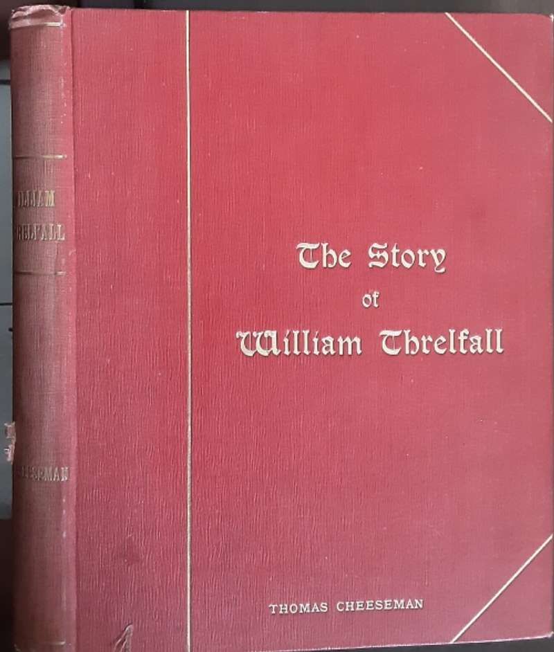 Biographies & Memoirs - The Story of William Threlfall, Missionary ...