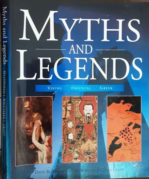 History & Politics - Myths and Legends, Viking, Oriental, Greek by ...