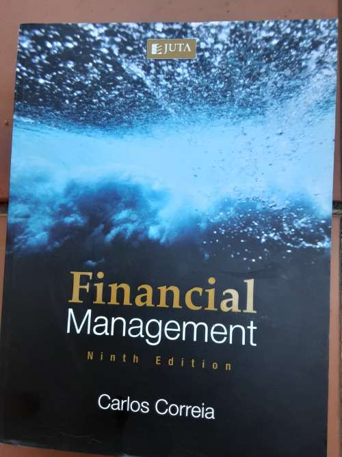 Business & Management Sciences - Financial Management ninth edition by ...