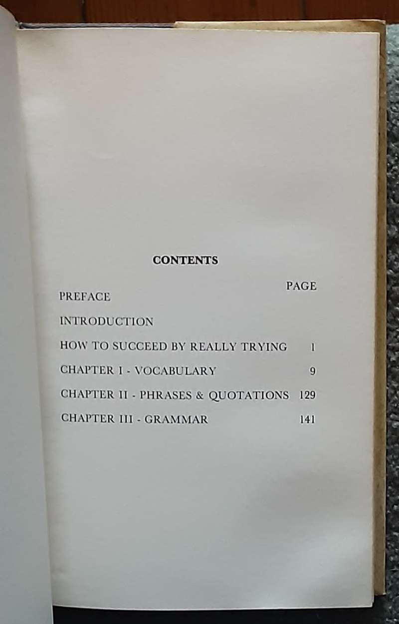 Reference - English by an Arab by Peter Boulos **SIGNED COPY** for sale ...