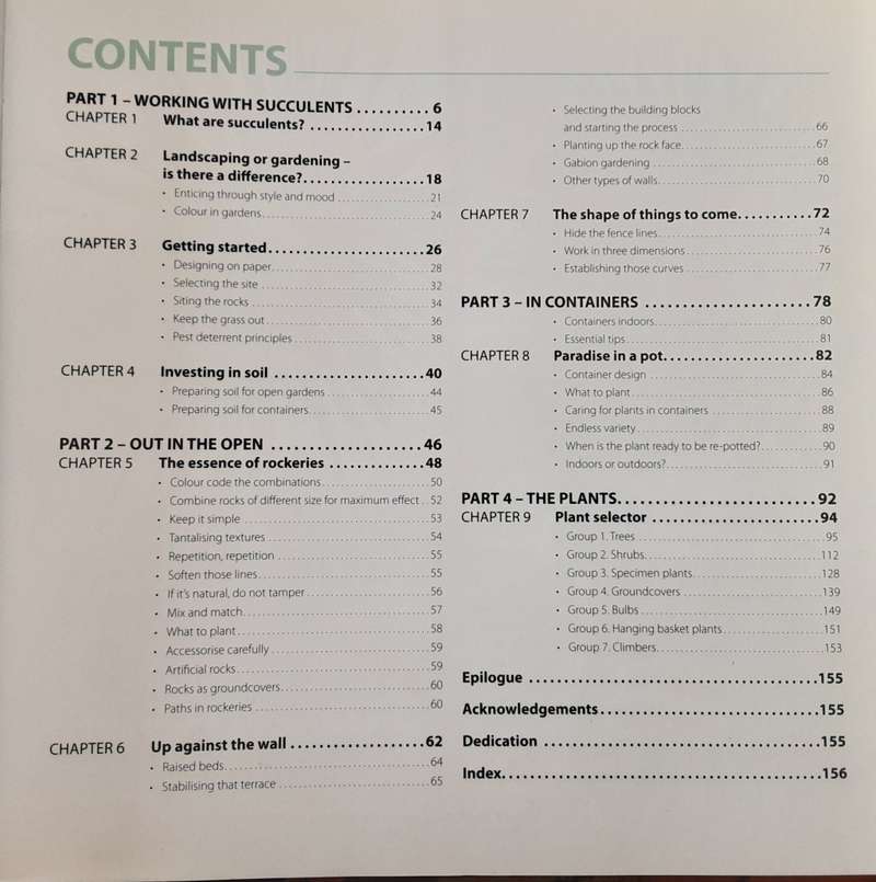 Home & Garden - Gardening with Succulents by Prof Gideon Smith for sale ...