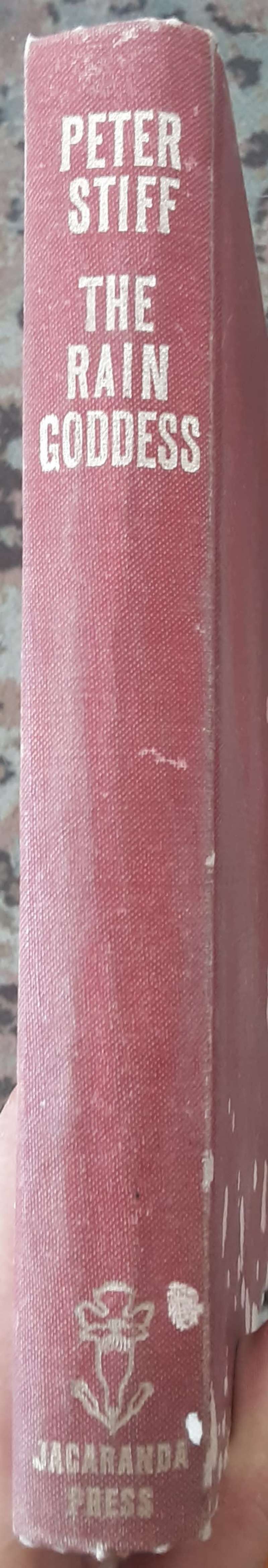 Africana - The Rain Goddess by Peter Stiff **Signed Copy** for sale in ...