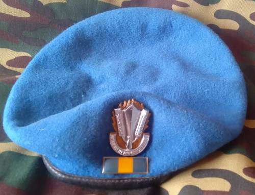 South African Army - SADF/ SA ARMY CATERING CORPS BERET (FULL) for sale ...
