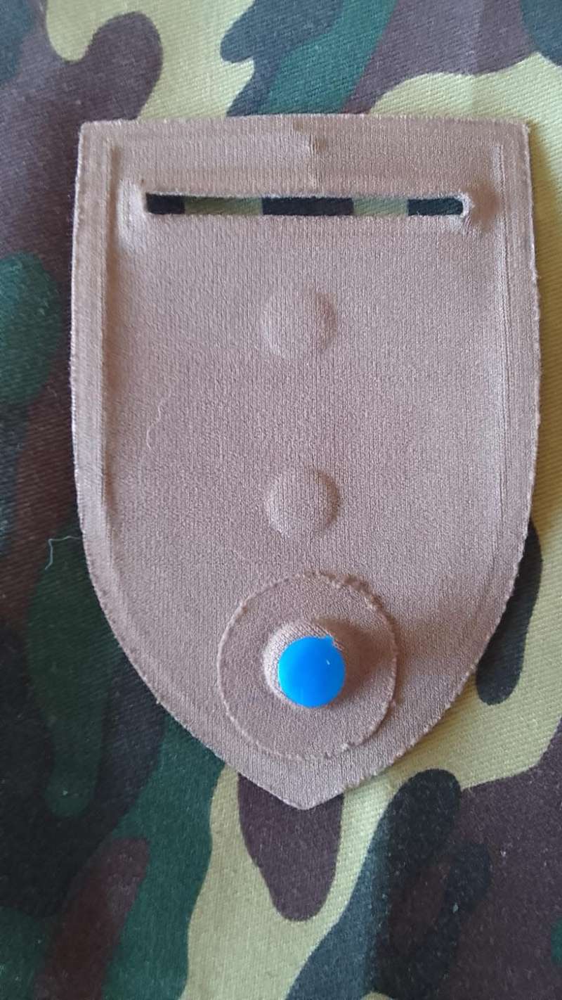 South African Army - SADF/ SA ARMY 61 MECH TUPPER FLASH (with command ...