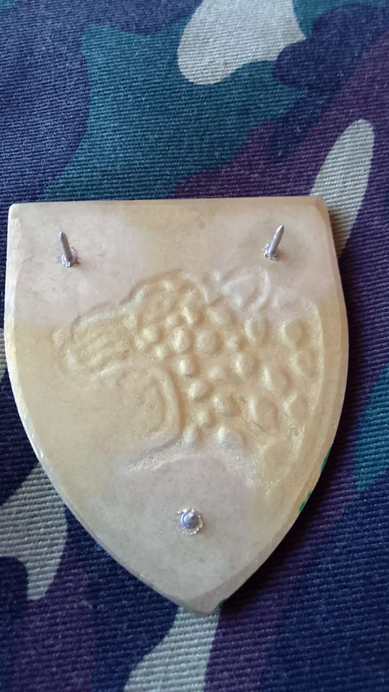 South African Army - SADF/SA ARMY MIDLAND COMMANDO SHOULDER FLASH ...