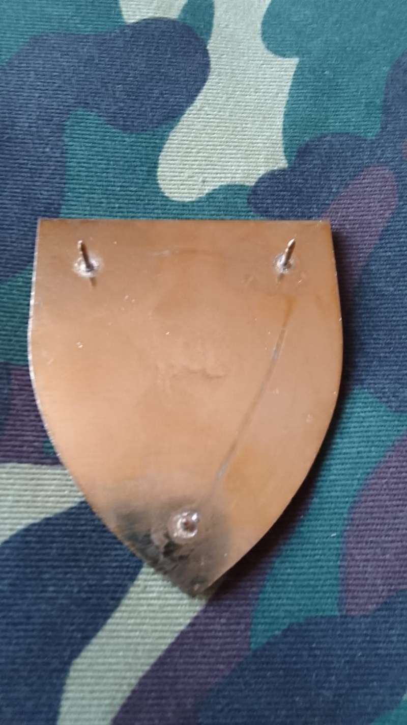 South African Army - SADF/SA ARMY WESPARK/SANDTON COMMANDO SHOULDER ...