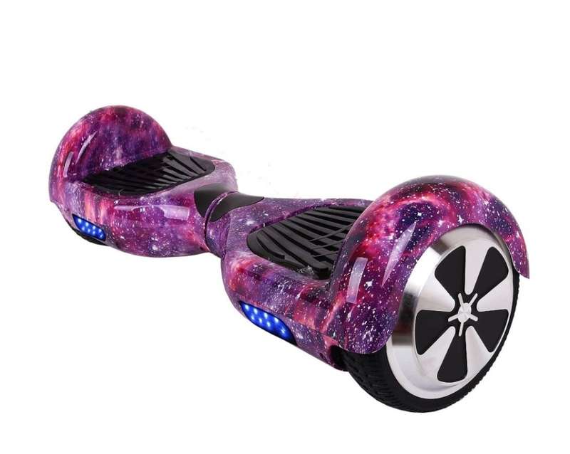 Hoverboards - Smart Balance 6.5inch Hoverboard - Galaxy Pink for sale in Johannesburg (ID:620959458)