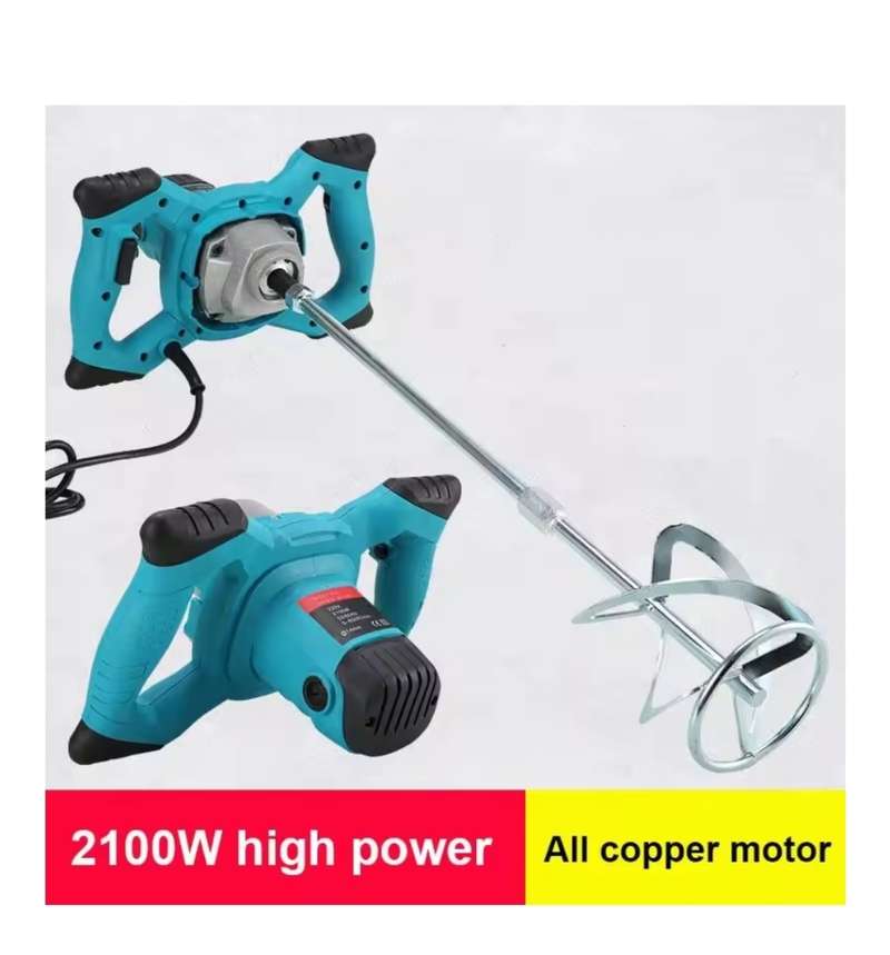 Paint Guns & Sprays - Agitator Cement and Paint easy Mixers for sale in ...