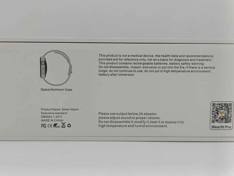 Smart Watches - XBO 3 Mini Smart Watch still new was sold for 388.50 on ...