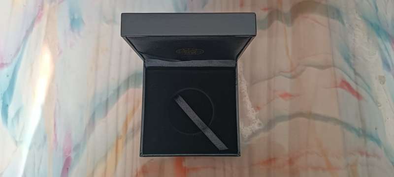 Coin Holders & Pockets - ***SOUTH AFRICAN MINT FIVE 1 OZ COIN BOXES ...