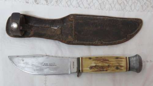 Other Antiques & Collectables - Superb Vintage Kuno Ritter Solingen ...