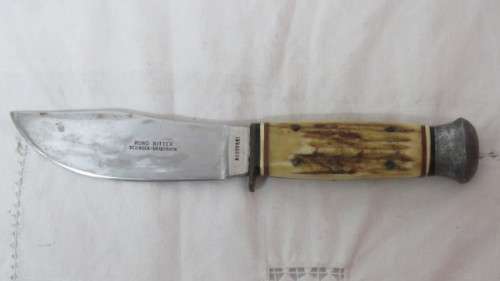 Other Antiques & Collectables - Superb Vintage Kuno Ritter Solingen ...